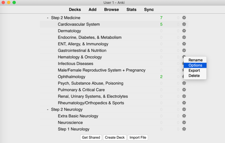 The 12 Best Anki Add-Ons for Medical School - Scrubs Journey