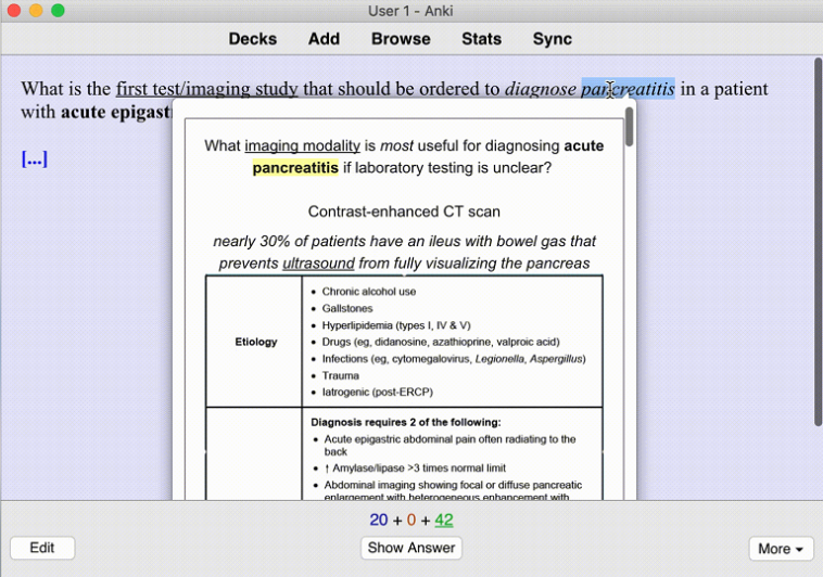 The 12 Best Anki Add-Ons for Medical School - Scrubs Journey