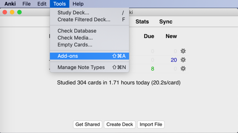 How to Install Anki 2.1 2.0 Add-ons | Step-by-Step Guide | Scrubs Journey